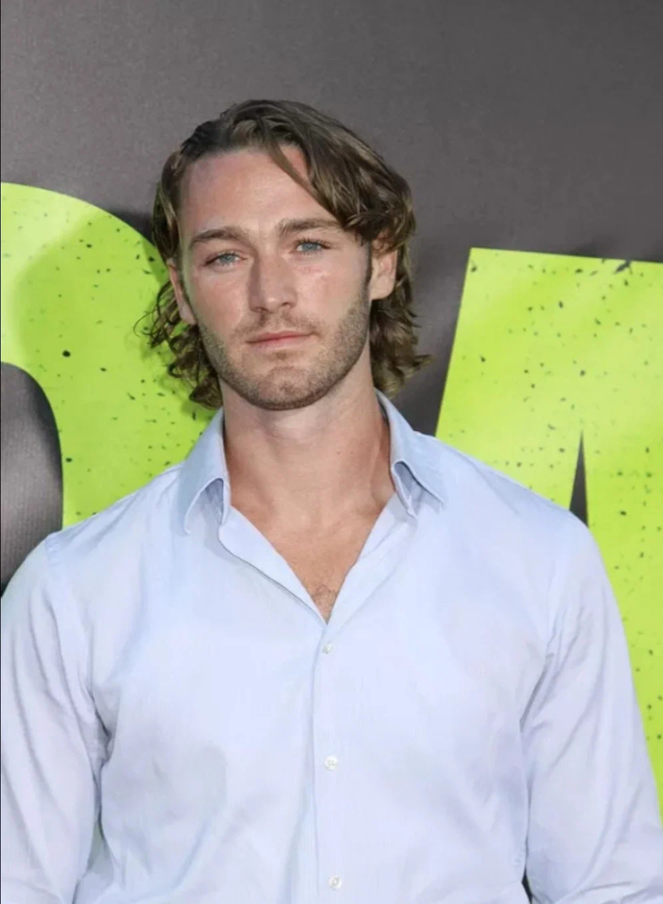 Picture of Jake McLaughlin
