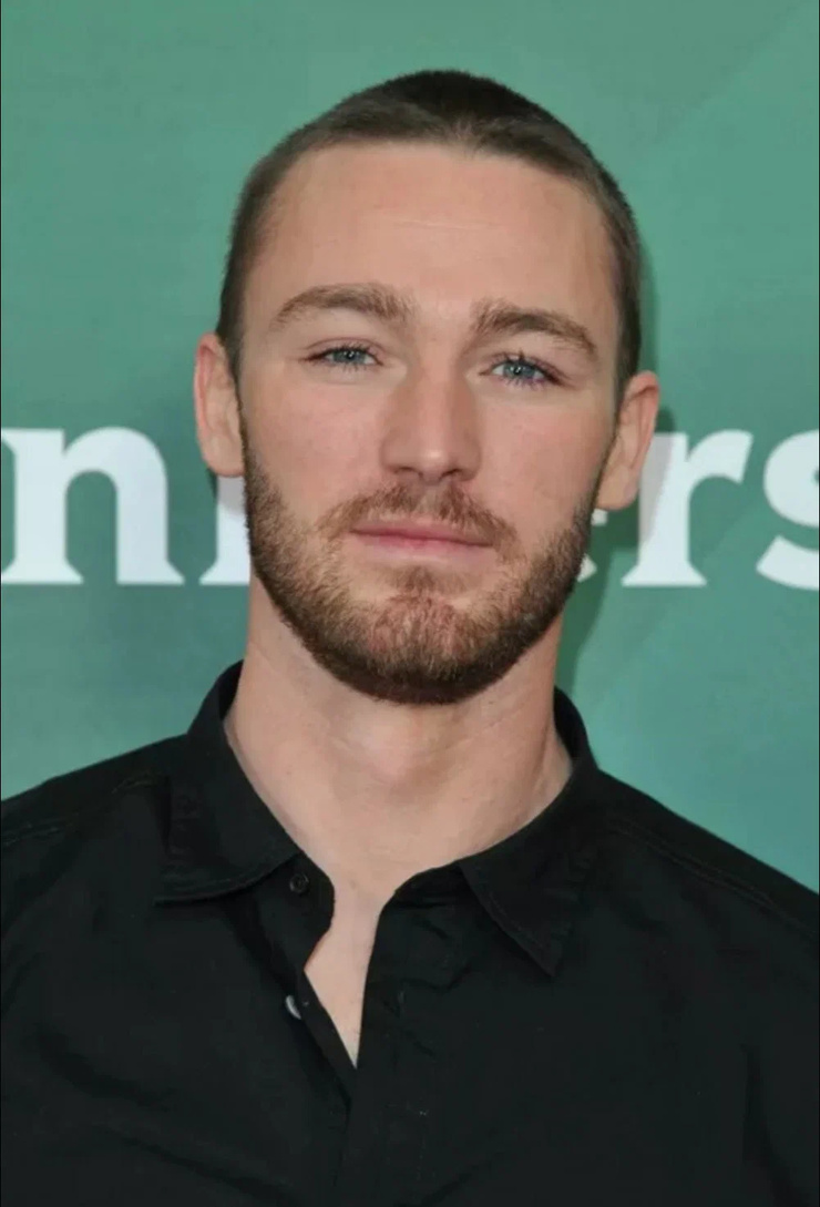 Picture of Jake McLaughlin