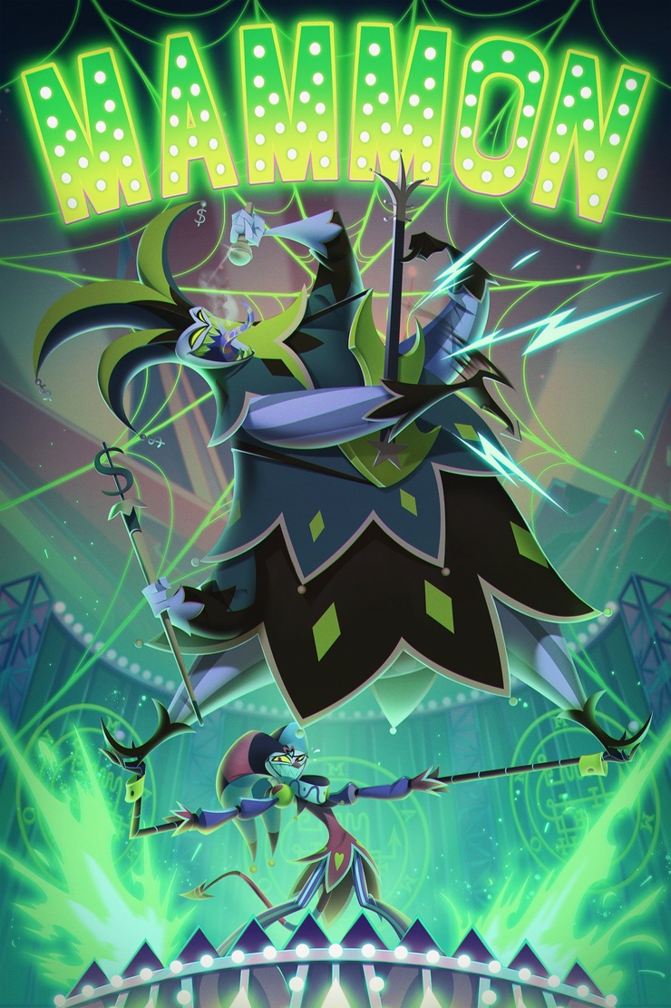 Picture of Mammon's Magnificent Musical Mid-Season Special (2023)