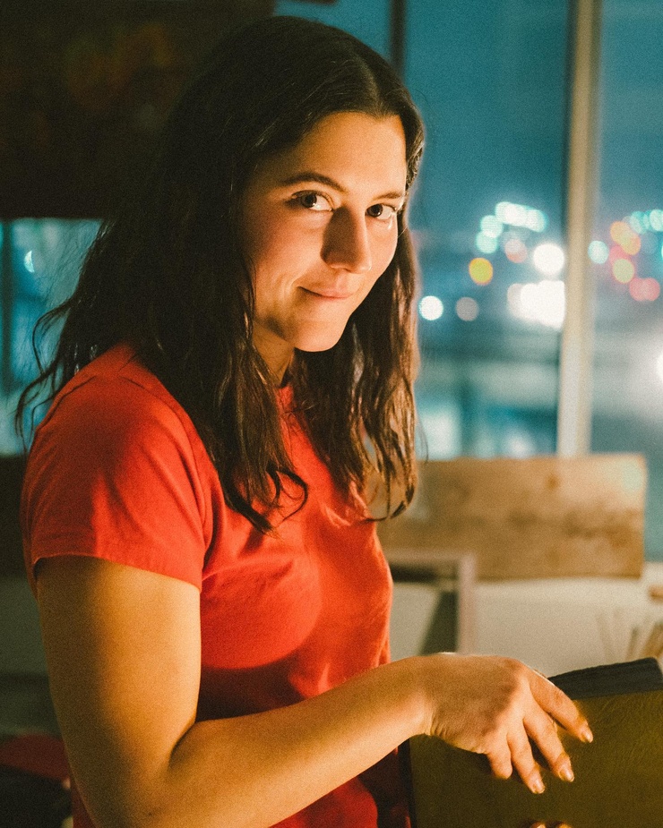 Picture of Catherine Brunet