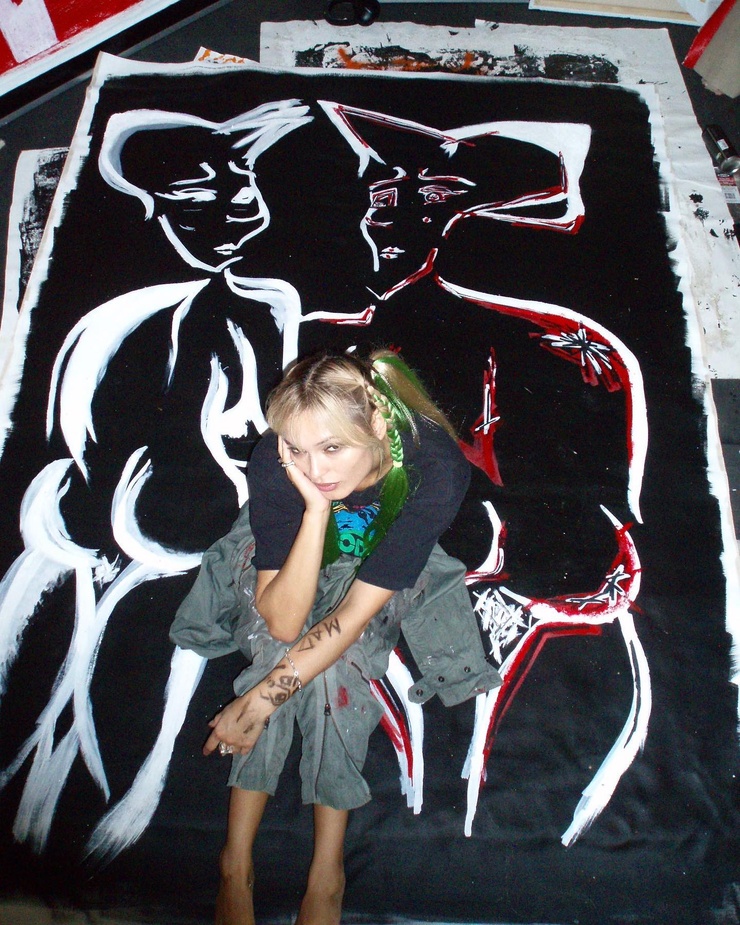 Picture of Solange Smith II