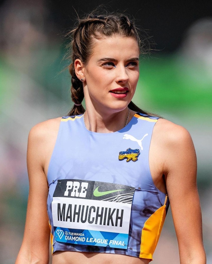 Picture of Yaroslava Mahuchikh