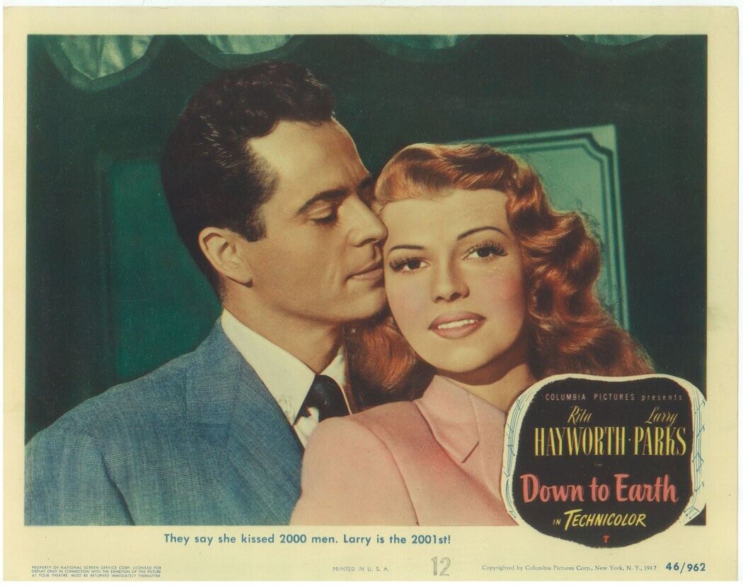 Down to Earth (1947)