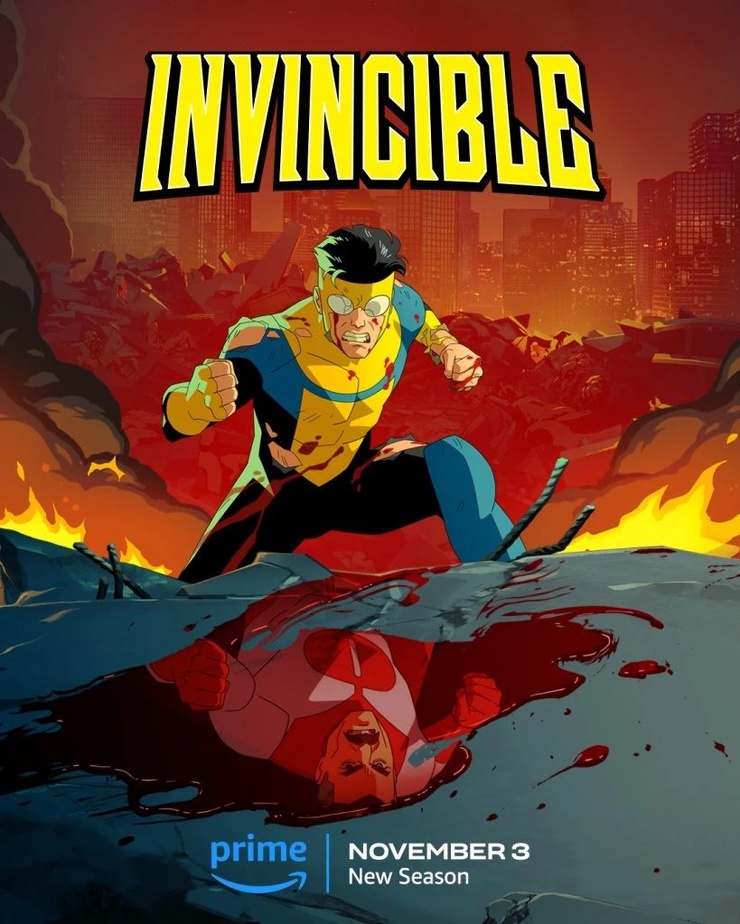 Image of Invincible