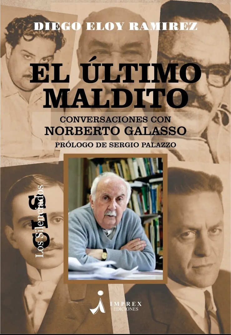 Picture of EL ÚLTIMO MALDITO — CONVERSACIONES CON NORBERTO GALASSO