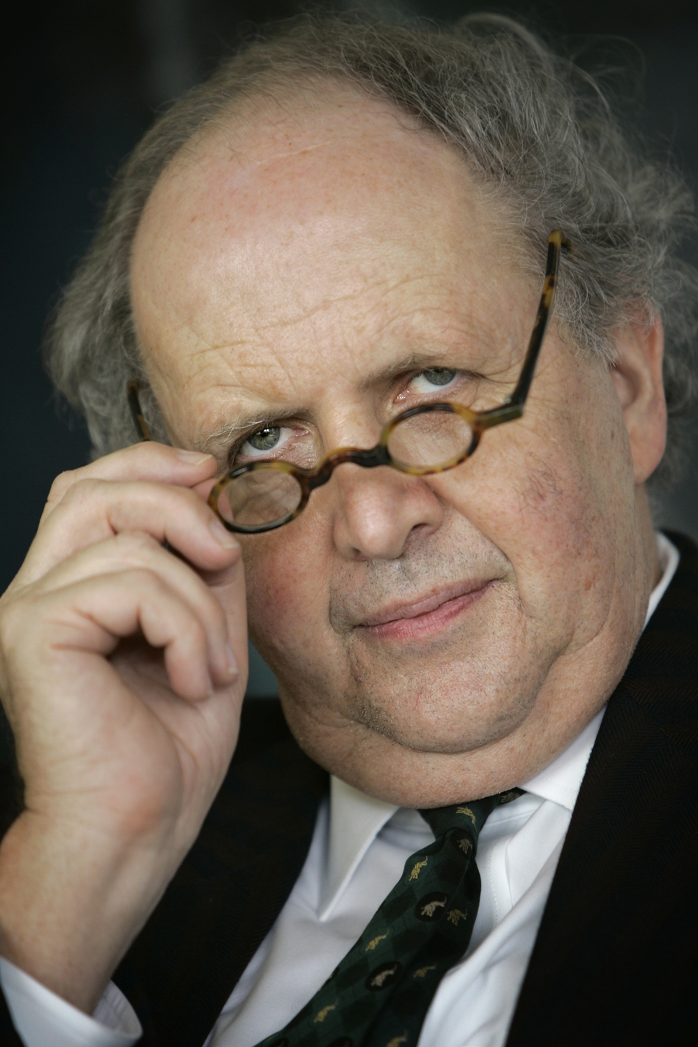 Image of Alexander McCall Smith