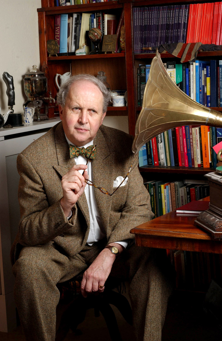 Picture of Alexander McCall Smith