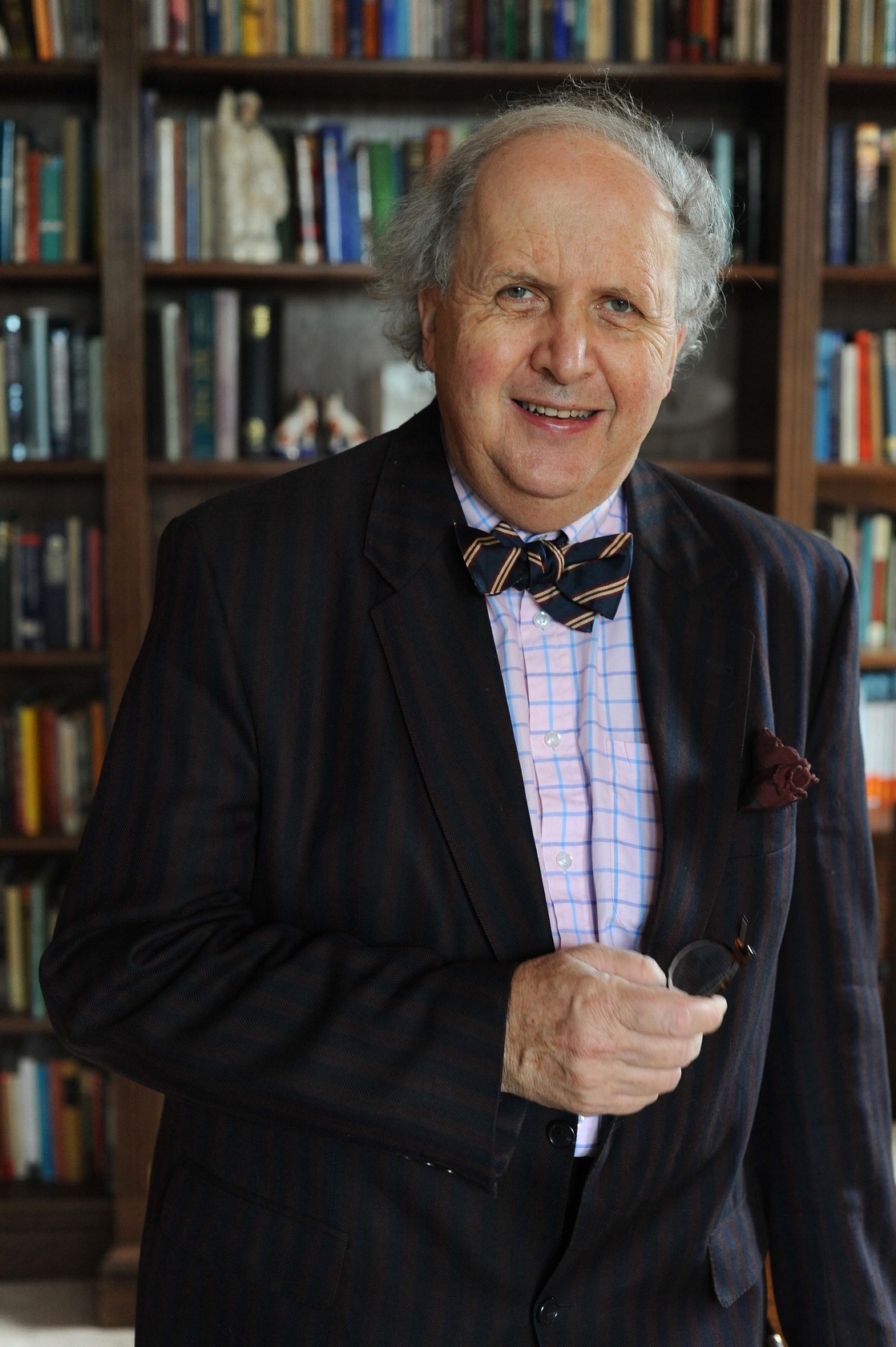 Picture of Alexander McCall Smith