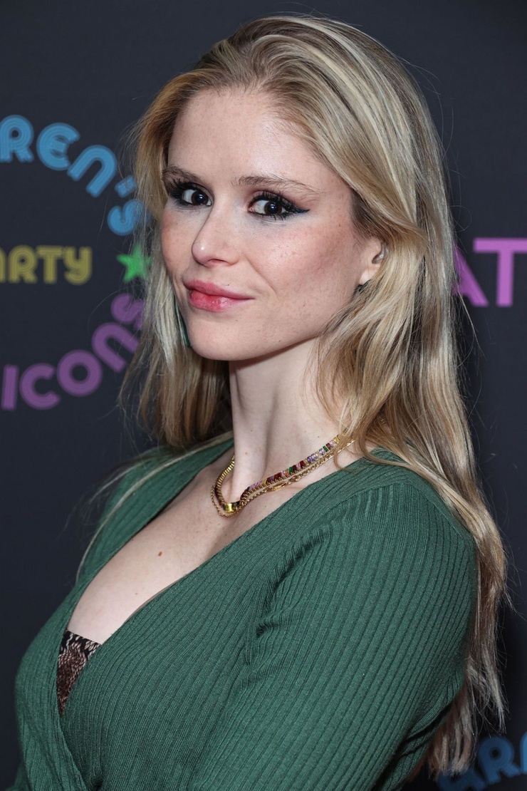 Image of Erin Moriarty