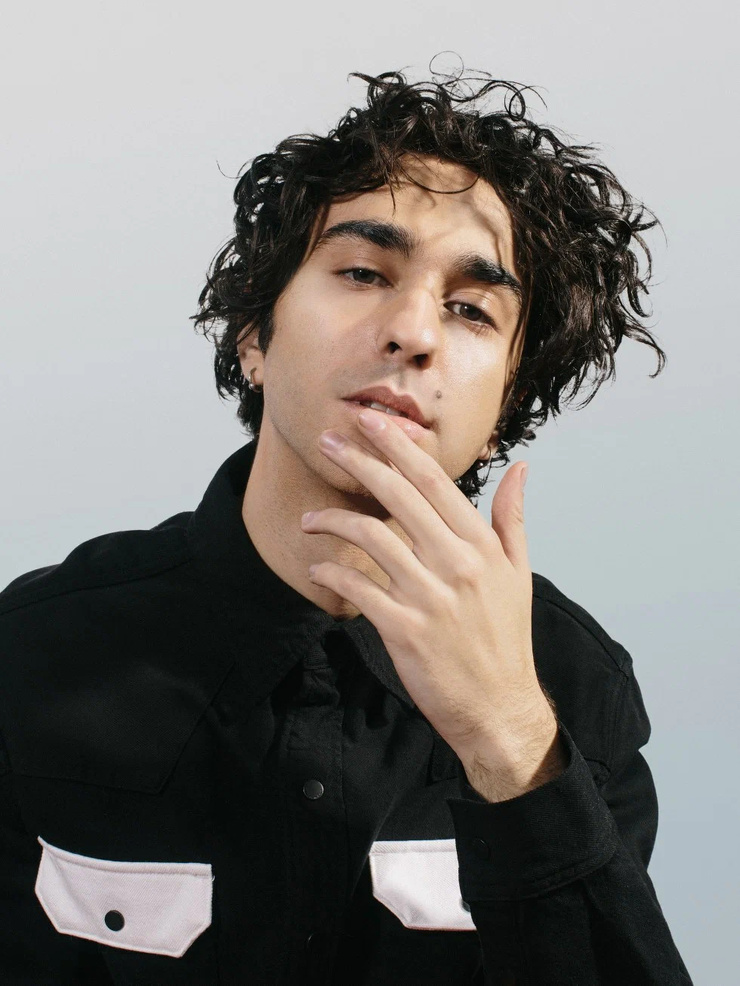 Picture of Alex Wolff