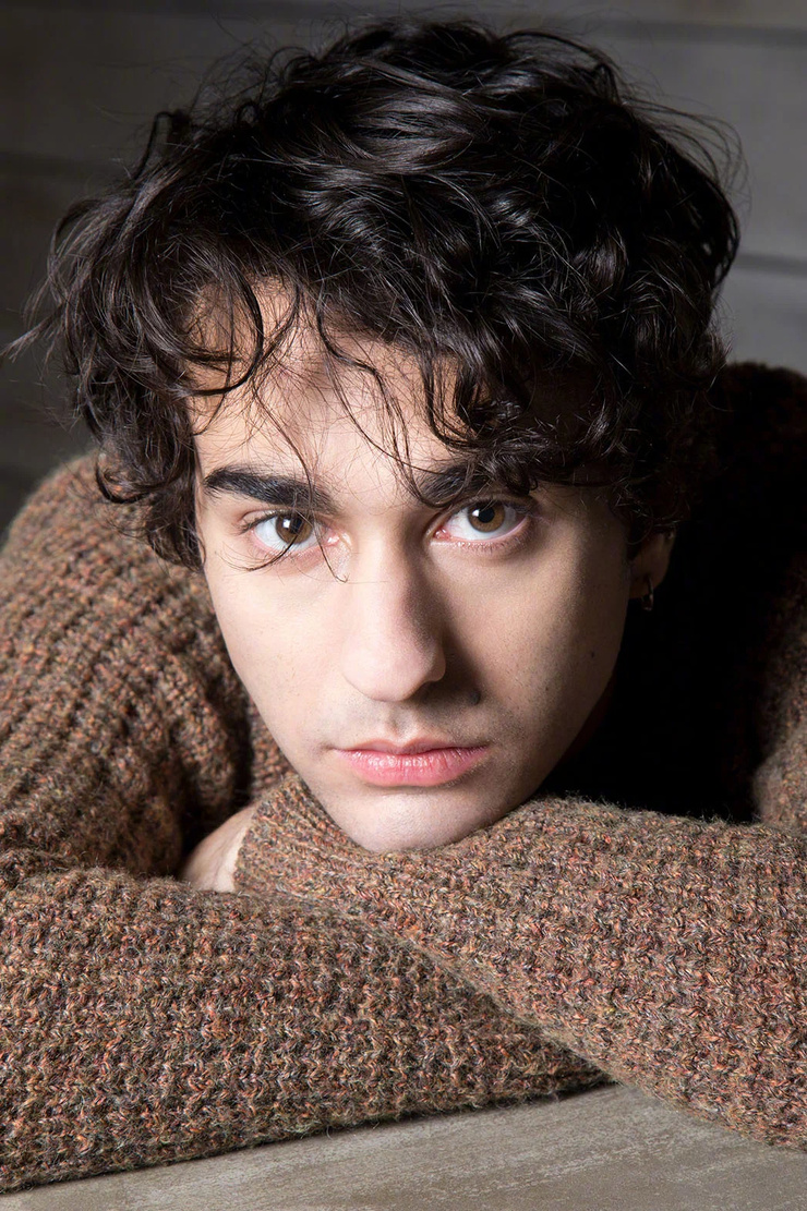 Picture of Alex Wolff