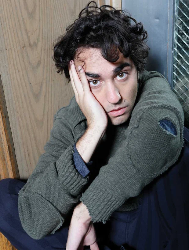 Image of Alex Wolff
