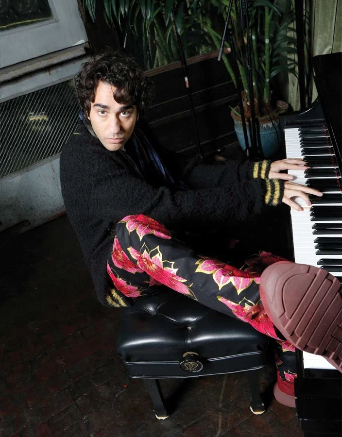 Picture of Alex Wolff