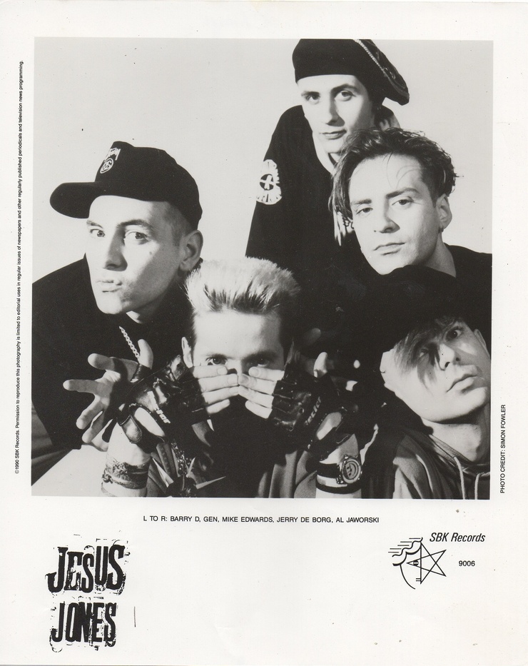 Jesus Jones picture