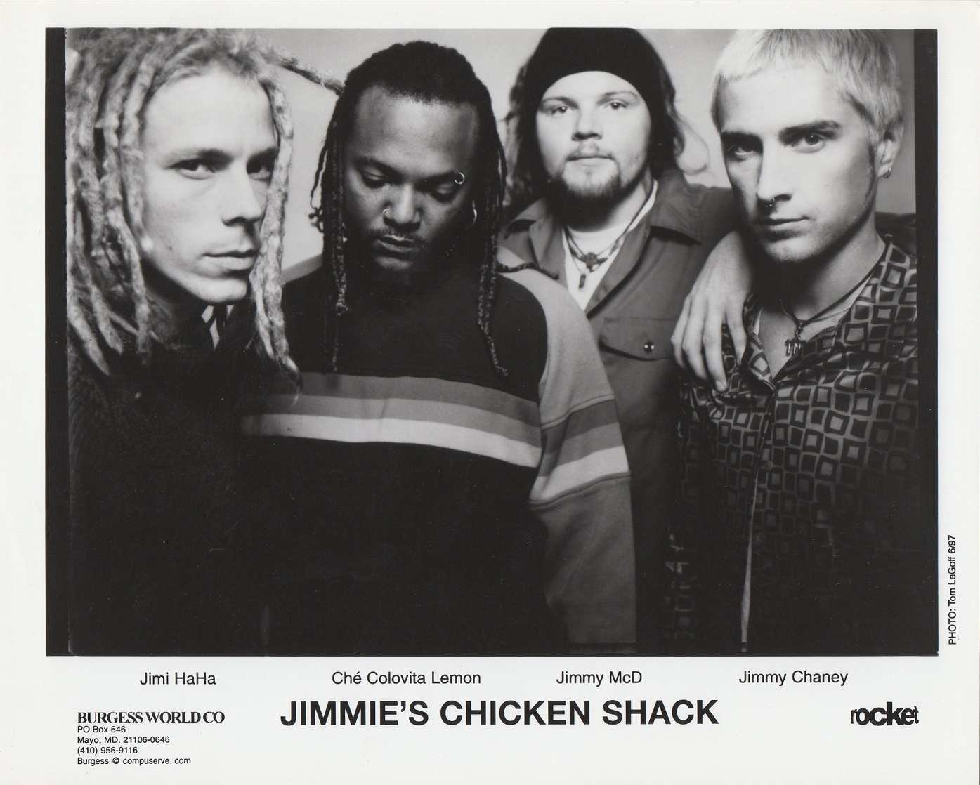 Picture of Jimmie's Chicken Shack