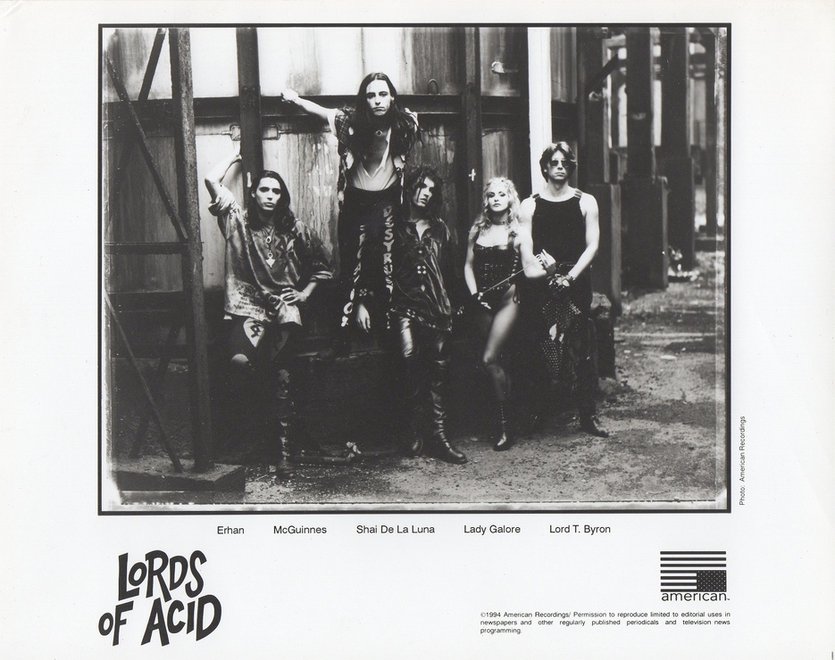 Image of Lords of Acid