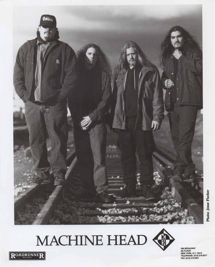 Picture of Machine Head
