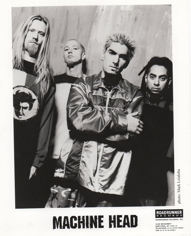 Picture of Machine Head