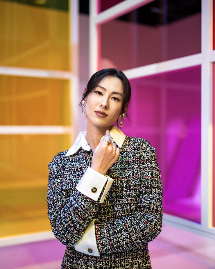 Isabella Leong image