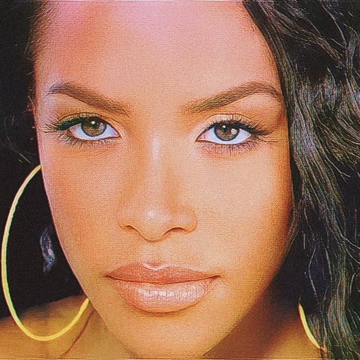 Aaliyah image