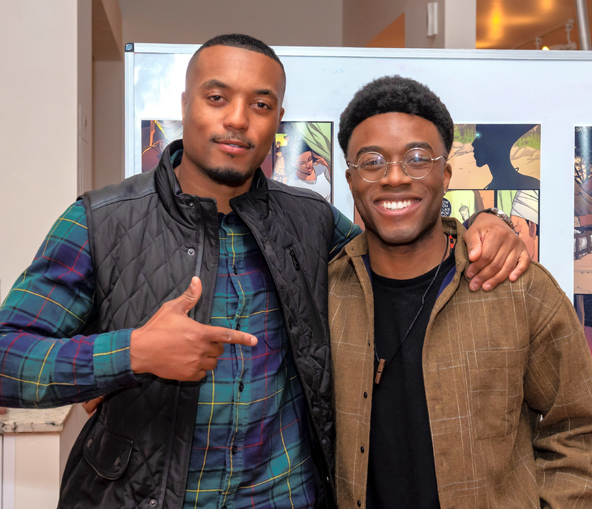 Picture of Marcus Orelias