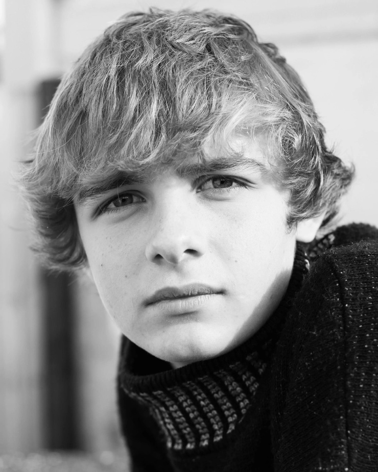 Picture of Otto Farrant