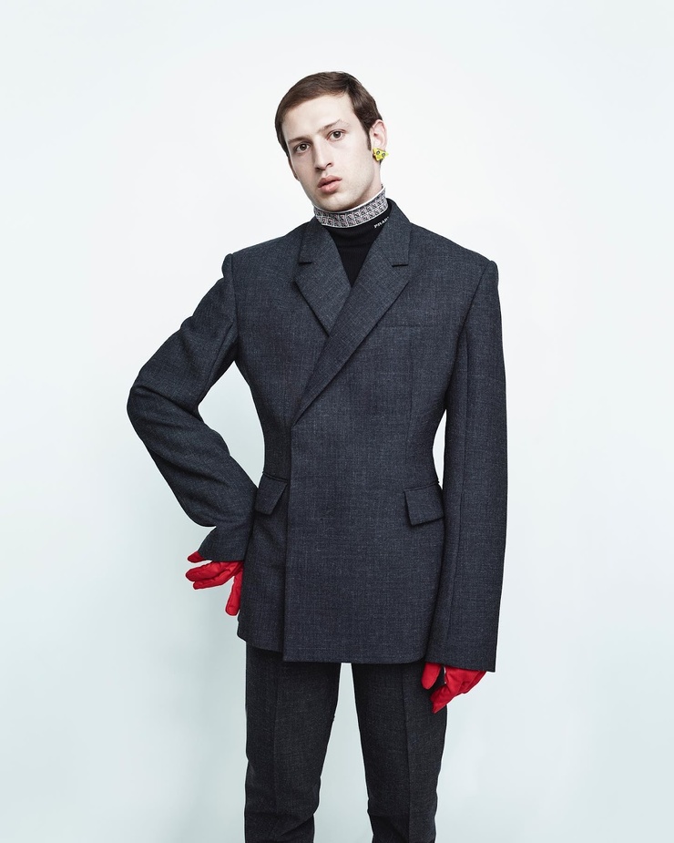 Picture of Tom Mercier