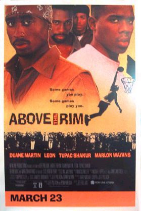 Picture of Above the Rim
