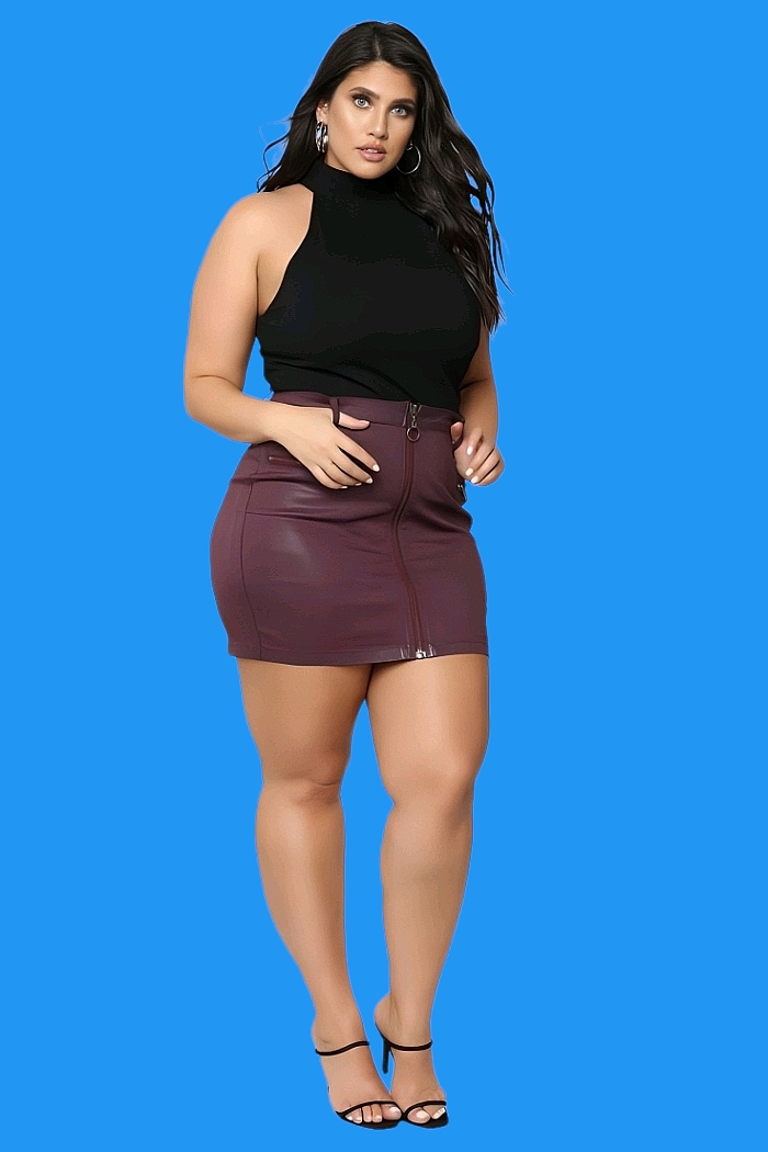 Chica En Minifalda 127