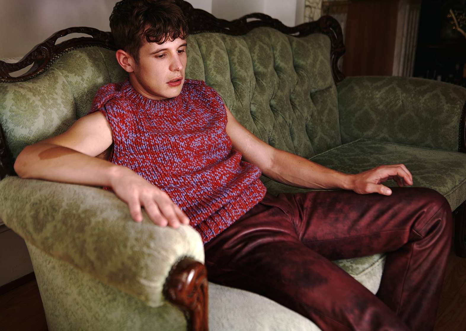 Picture of Shaun Thomas