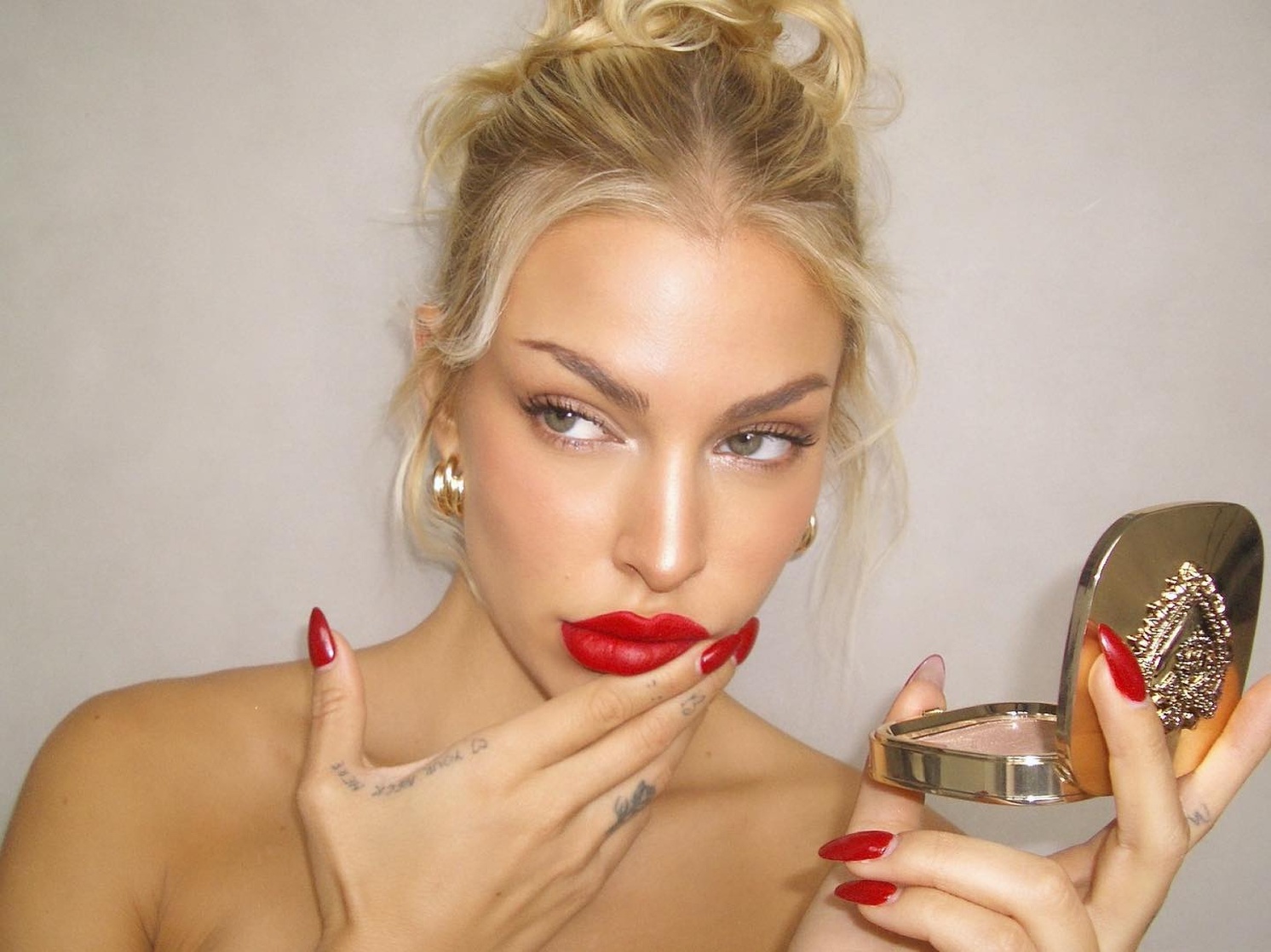 Jessica Goicoechea picture