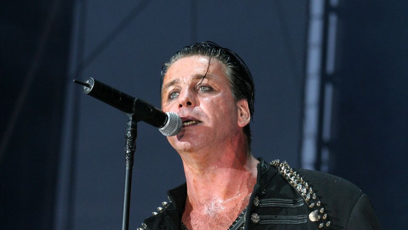 Picture of Till Lindemann