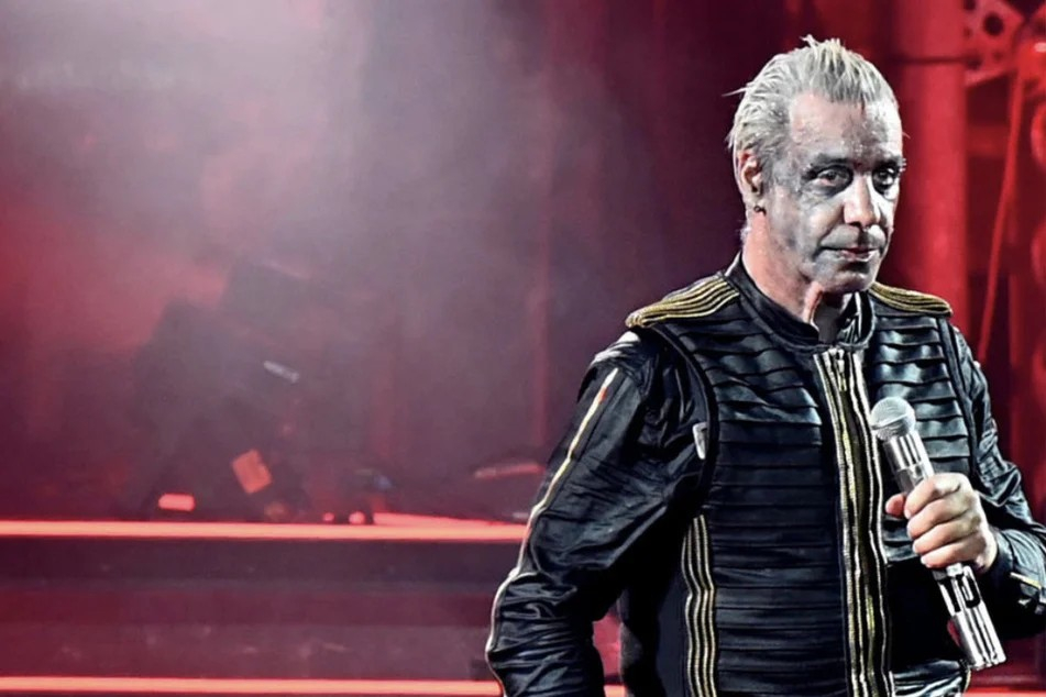 Picture of Till Lindemann