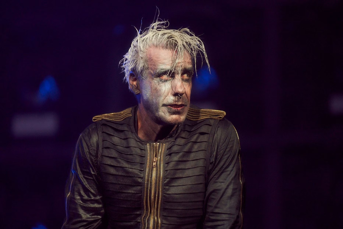 Picture of Till Lindemann