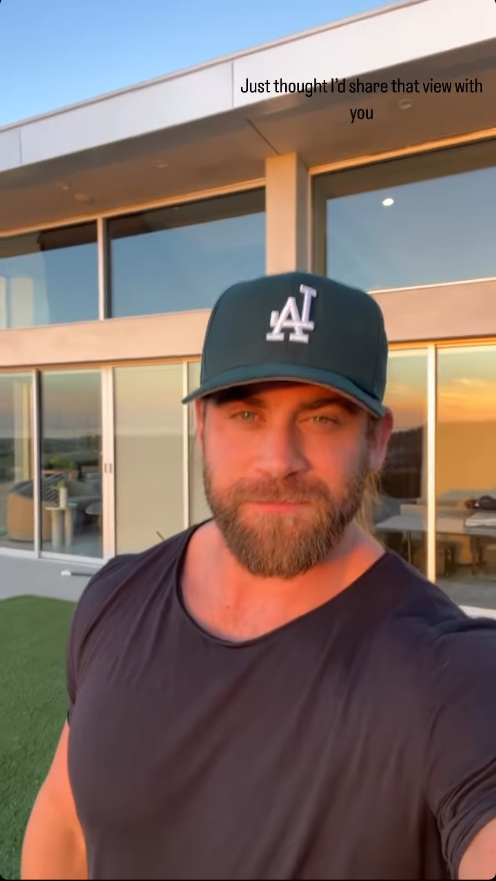 Image of Brock O'hurn