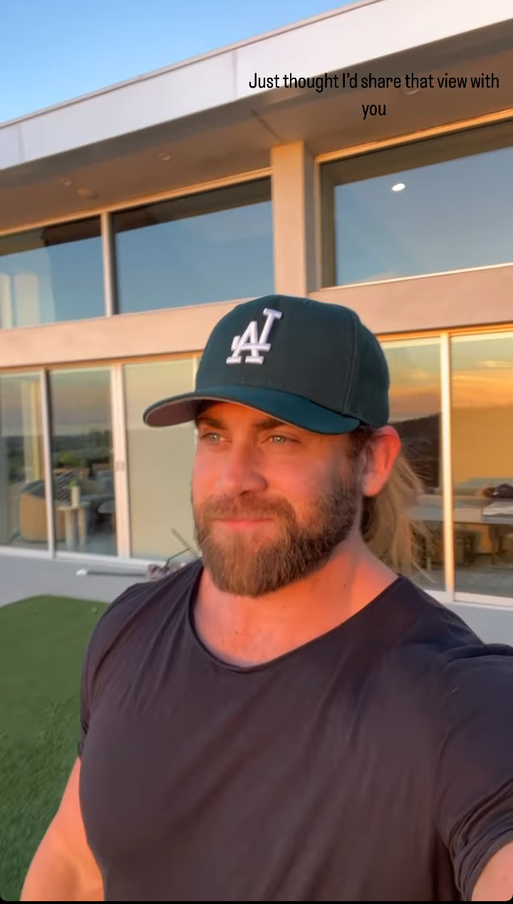 Brock O'hurn picture