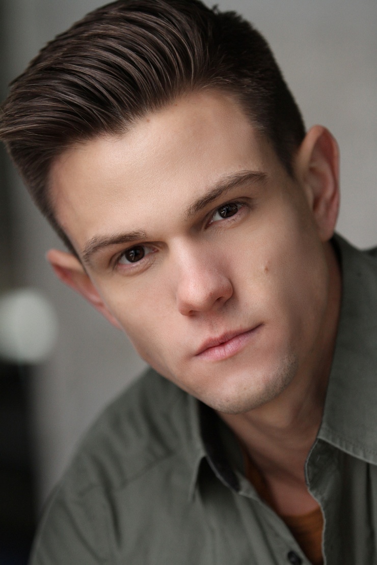 Picture of Nick Hagelin