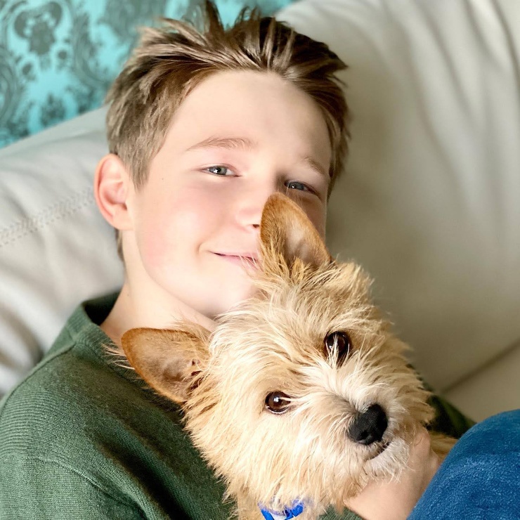 Luke David Blumm image