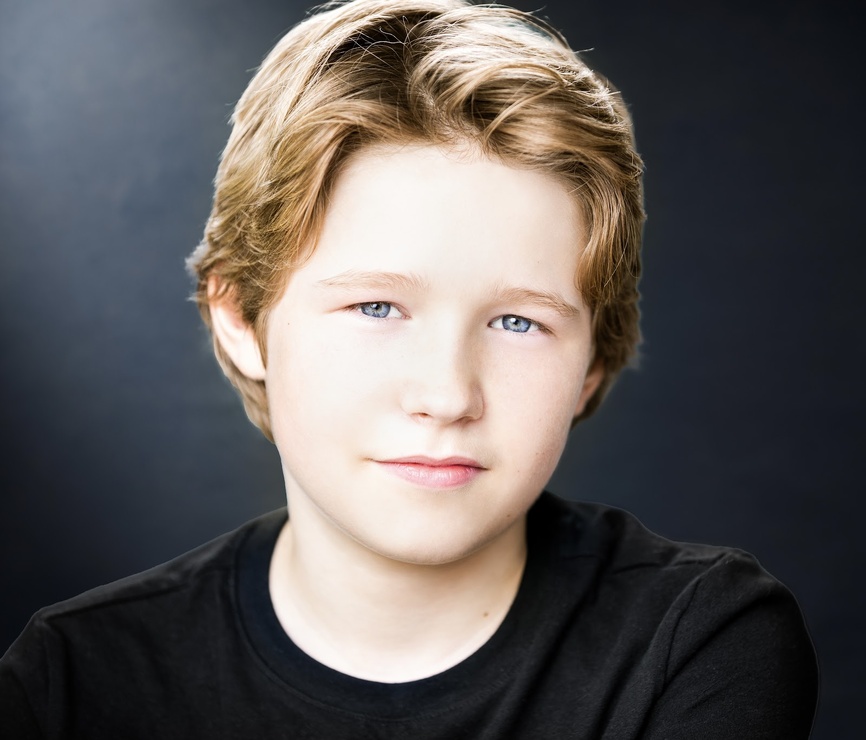 Image of Luke David Blumm