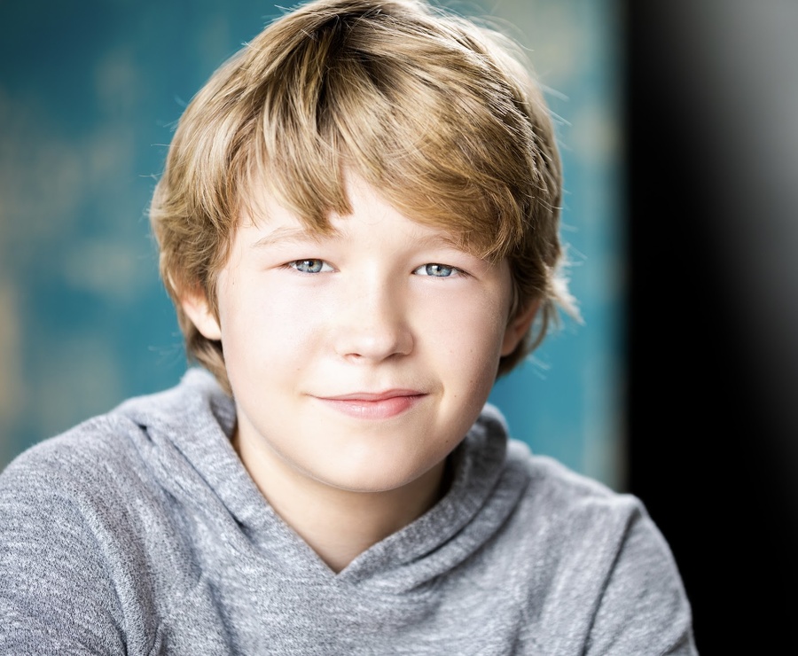 Luke David Blumm picture