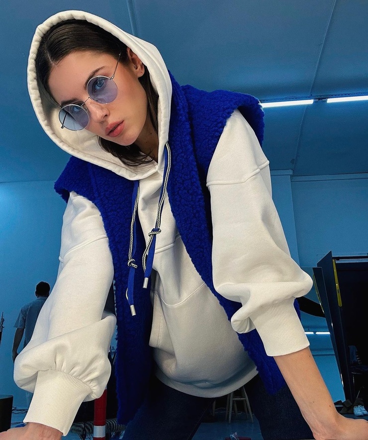 Picture of Ekaterina Lapunova