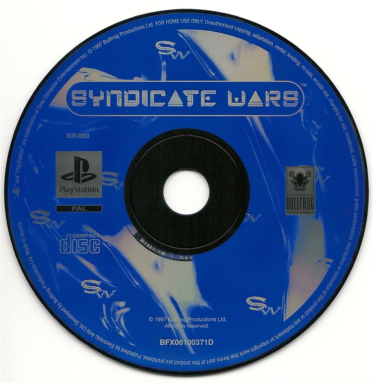 Syndicate Wars picture