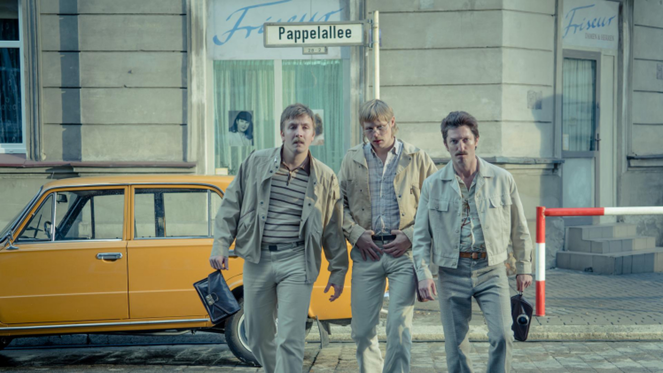 Picture of A Stasi Comedy