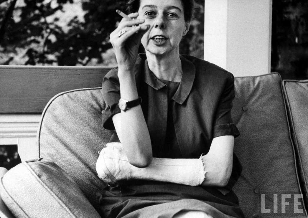Picture of Carson McCullers