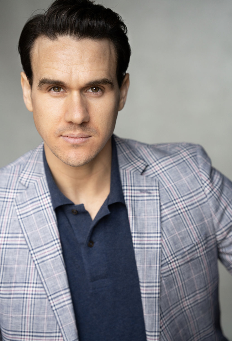 Picture of Benjamin Franczuszki