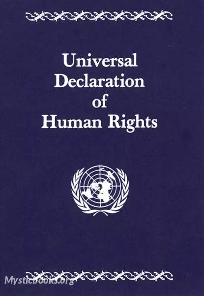 Picture of Universal Declaration of Human Rights