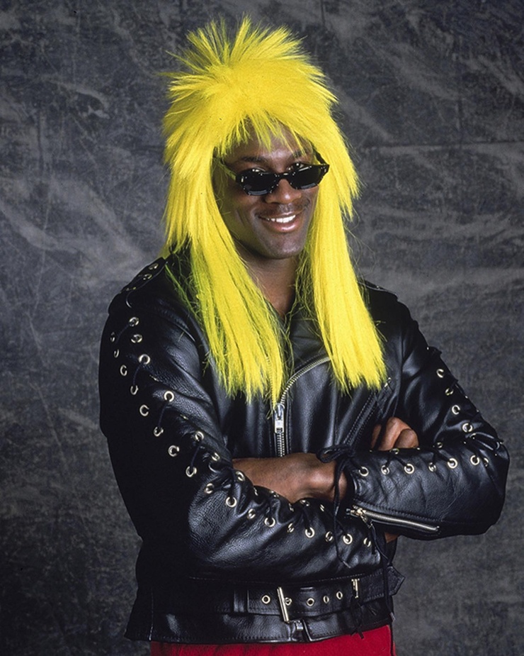 Picture of Michael Jordan