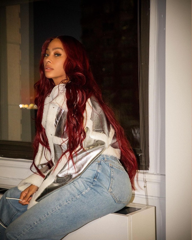 Picture of La La Anthony