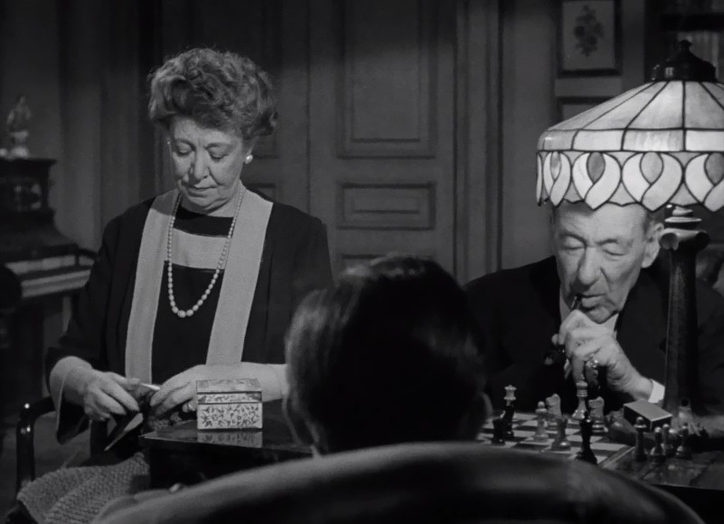 Winifred Harris and Lumsden Hare