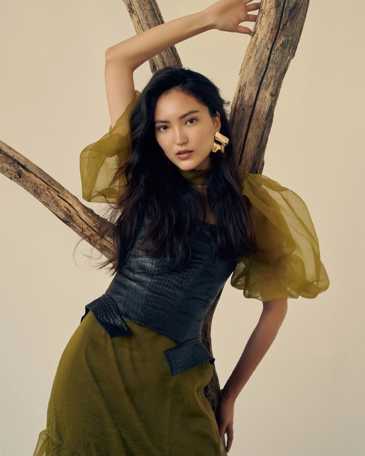 Picture of Borte Dzhumagazieva